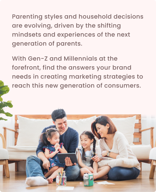 Indonesia Consumer Market: New Parents Study 2024-2025