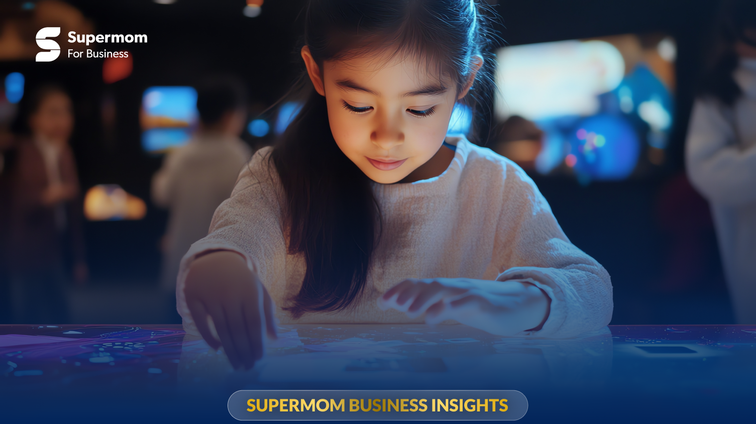 Gen Alpha Characteristics: Tech-Savvy Consumers Shaping SEA