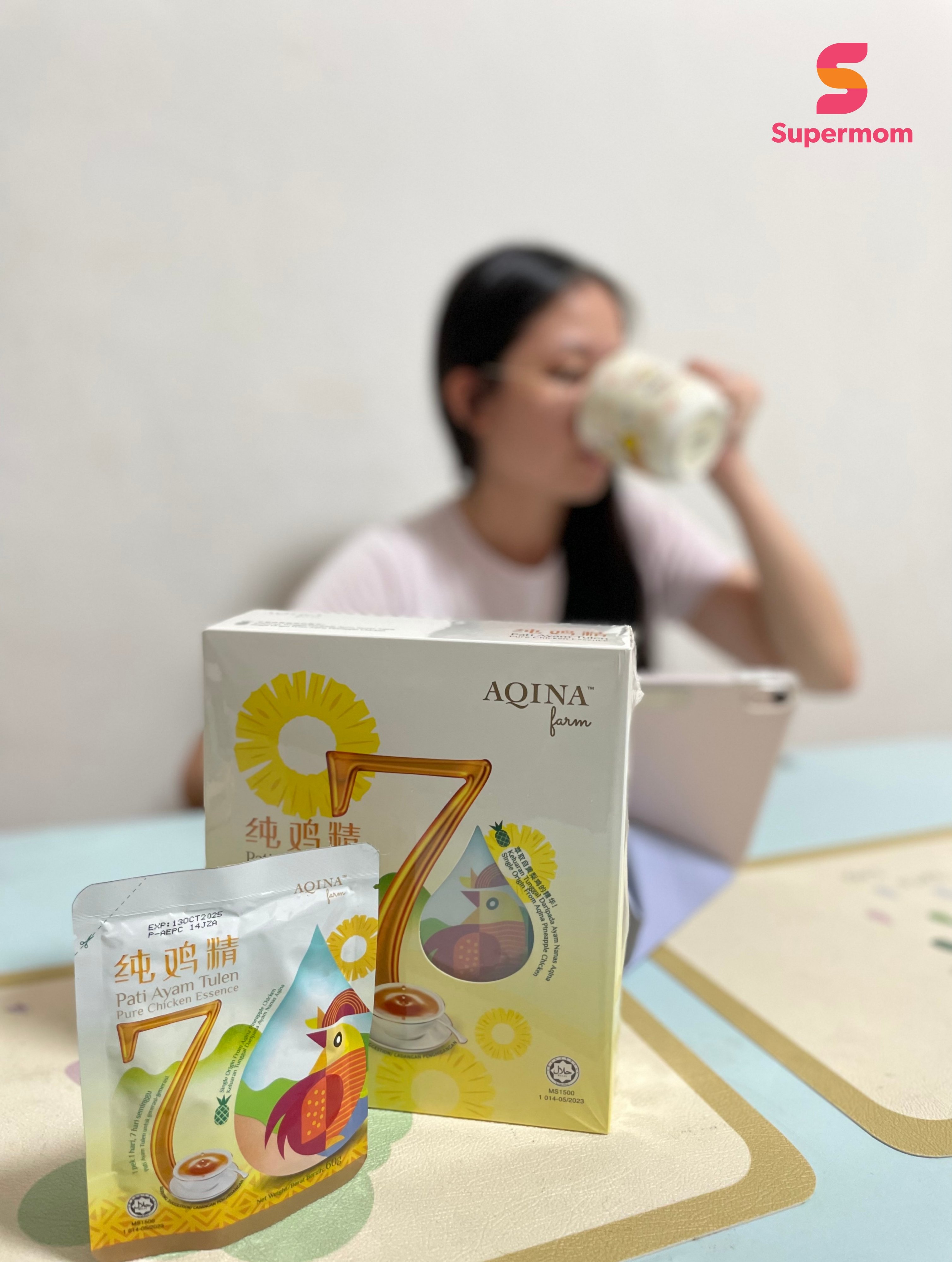 AI-Driven Marketing : Winning the SEA Organic Food Industry with Aqina