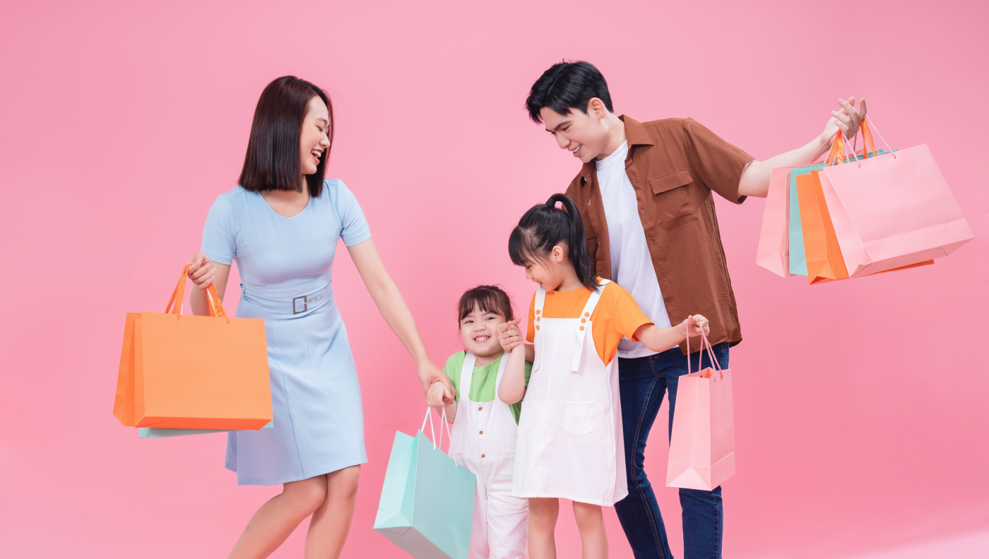 Gen Alpha: How This Group Drives $300B in Family Purchases