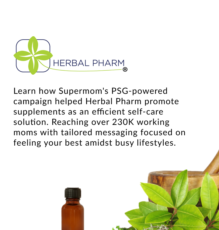 Case Studies - Herbal Pharm